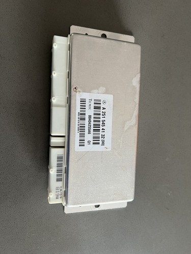 2006 - 2012 MERCEDES W164 GL550 GL450 CONTROL MODULE A2515454132 OEM | eBay