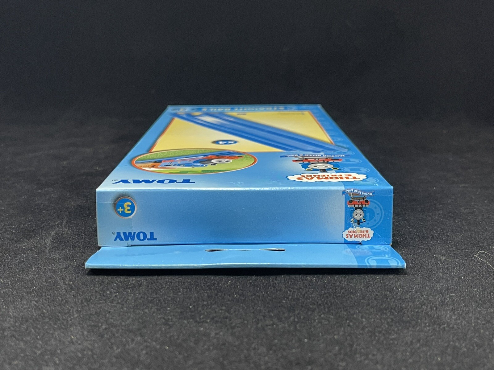 Trackmaster Motor Road & Rail System “Straight Rails” 2003 Rare NIB ...