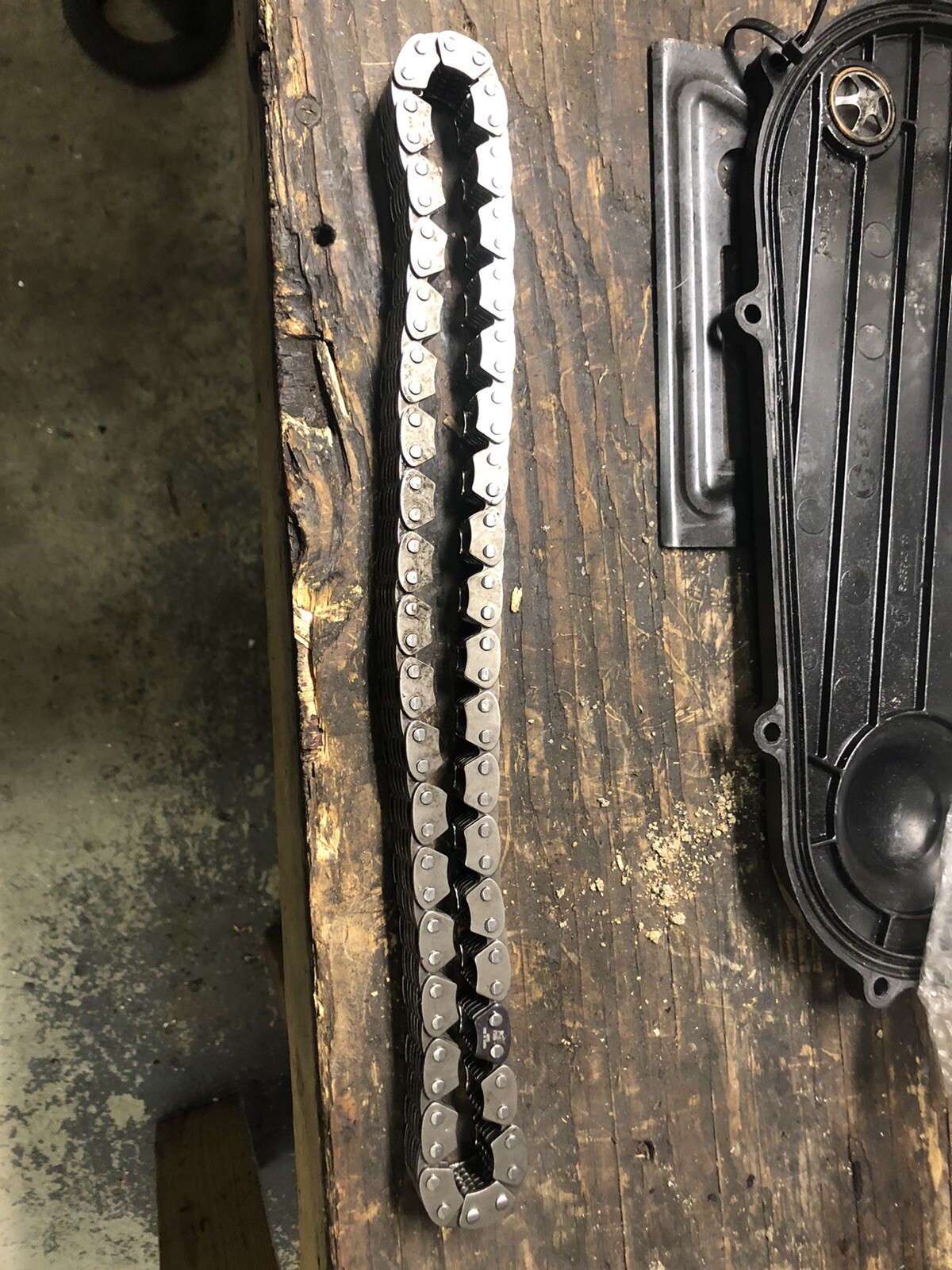 POLARIS 78 PIN 3/4 WIDE HYVO CHAIN, PART #, FITS 2001-16 20021933 | eBay