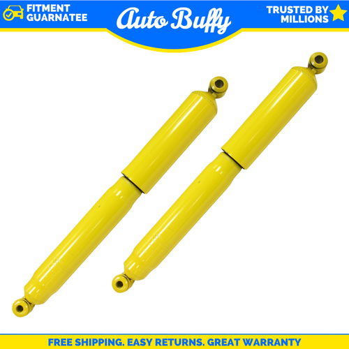 MONROE Front Shock Absorber Kit For 2000-2005 Ford Excursion | eBay