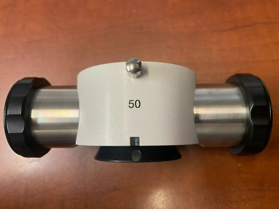 Alcon 50/50 Beam Splitter for OPMI l Microscope Compatible Carl Zeiss ...
