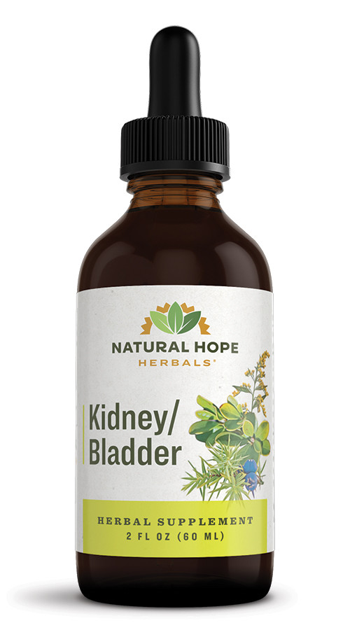 KIDNEY BLADDER - 11 Herb Formula Tincture for Urinary Tract Health ...