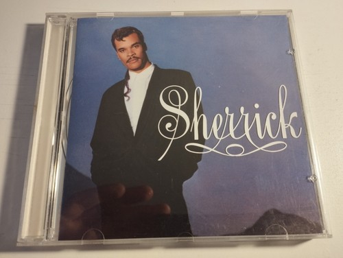 Sherrick 1987 Self Titled CD Soul Disco Funk Just Call Michael Stokes ...