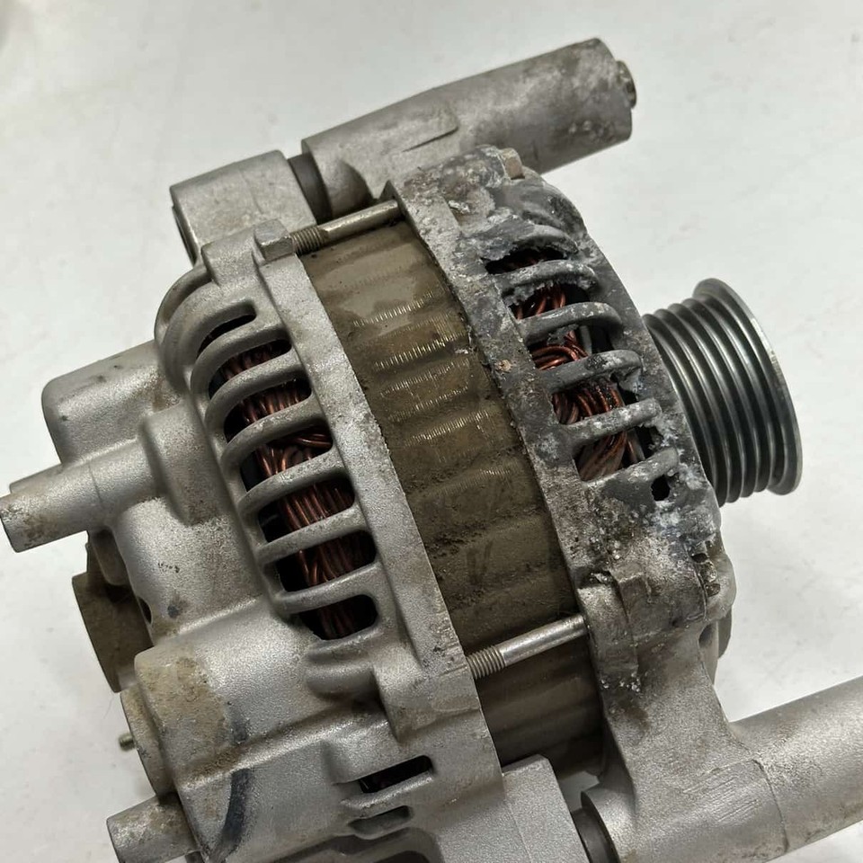 Alternator 12V 120A - 2021 POLARIS RANGER XP 1000 CREW NRST ULT | eBay