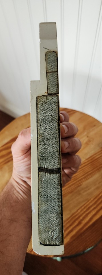 Rare Silver Top Beer Chalkware Sign Back Bar 1950's Duquesne Brewing Co ...