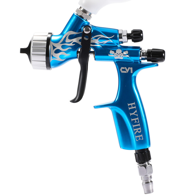 Original CV1 Spay Gun 1.3mm ip Professional Spray Gun Cars Paint Tool ...