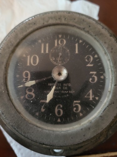 Keyless Auto Clock Co. | eBay