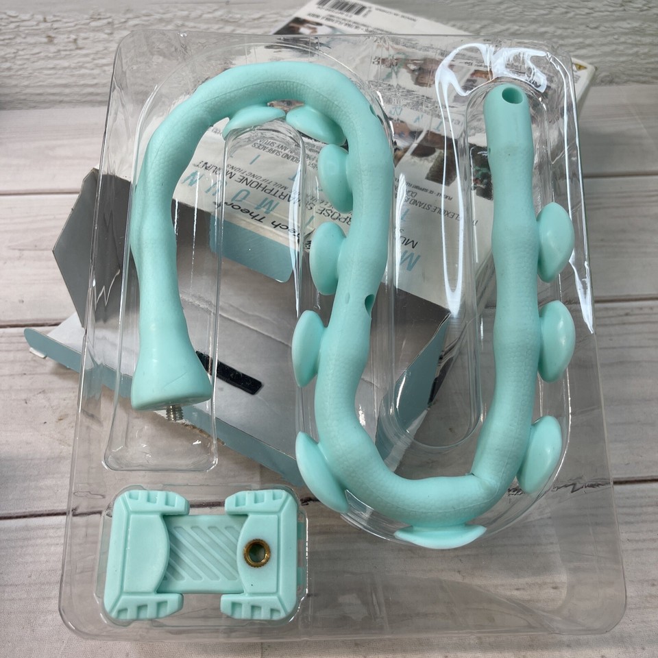 Multi-Mount Multipurpose Cell Phone Smartphone Holder Flex Twist Suction Stick | eBay