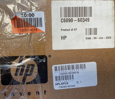 Hp - Take-Up Reel Sensor - C6090-60349 | eBay