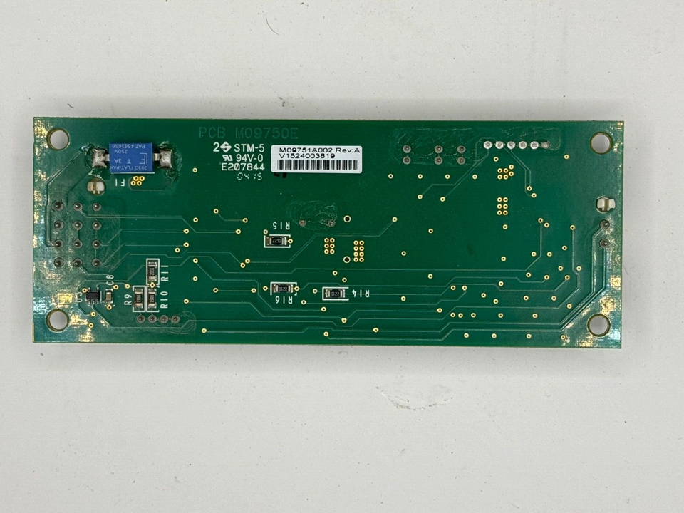 Gilbarco Encore 700S M09751A002 Intercom Interface PCA | eBay