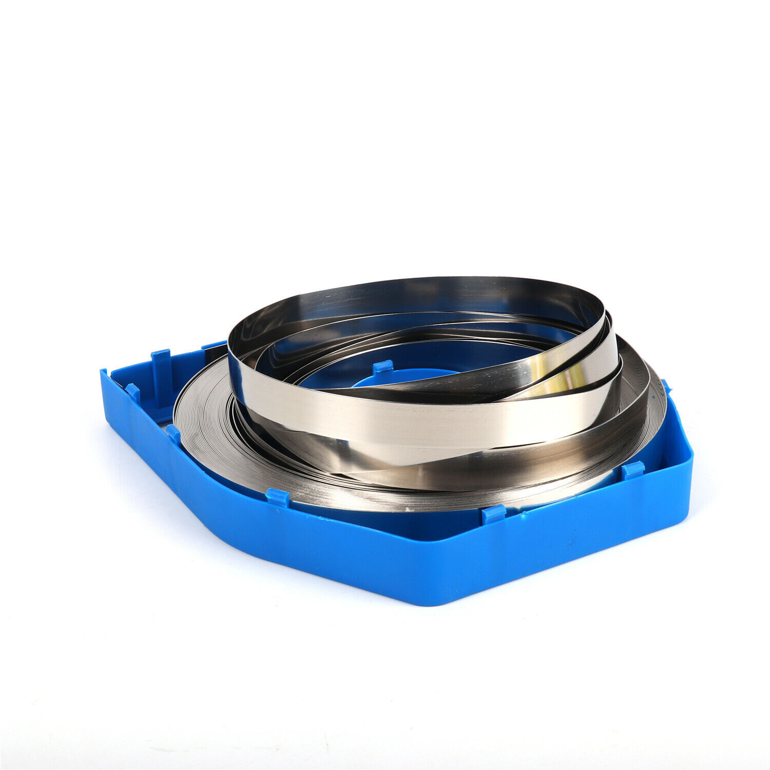 304 Stainless Steel Banding Strap + Band Strapping Pliers Tool Strapper ...