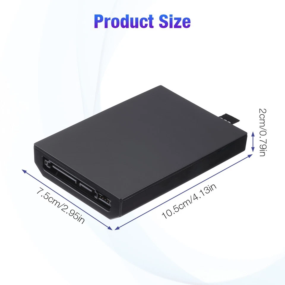 Xbox 360 Hard Drive 320gb