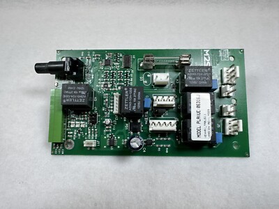 Venmar/VanEE HRV/Air Exchanger Circuit Board, Model Number: 06316J | eBay