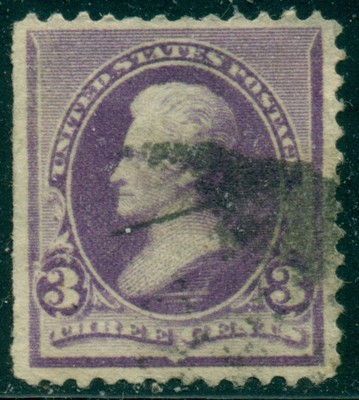 SCOTT # 221, USED, STRAIGHT-EDGE, VERY FINE, GREAT PRICE! | eBay