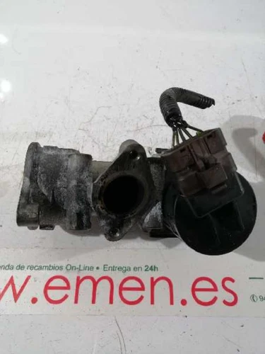 9656612380 Vanne Egr pour FORD FOCUS C-MAX (CAP)(2003) Ghia (D) 2005 ...