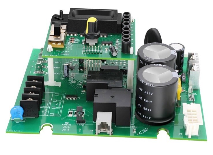 GLX-PCB-RITE Main Circuit Board & GLX-PCB-DSP Display Board | eBay