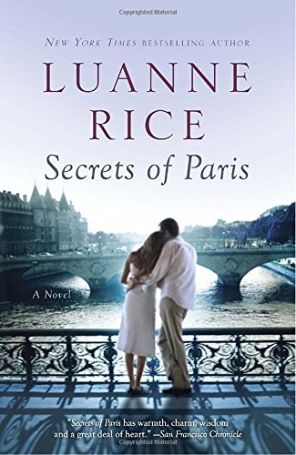Secrets of Paris by Rice, Luanne Paperback / softback Book The Fast ...