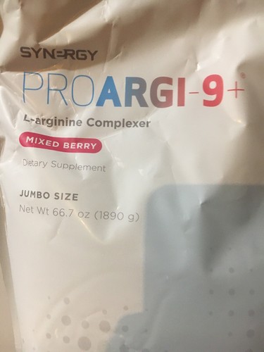 ProArgi 9 Plus Mixed Berry JUMBO Support Heart Health | eBay