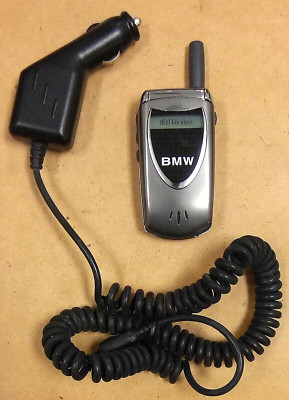 Motorola V60i BMW Edition - Silver and Gray ( AT&T ) Very Rare TDMA ...