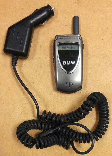 Motorola V60i BMW Edition - Silver and Gray ( AT&T ) Very Rare TDMA ...