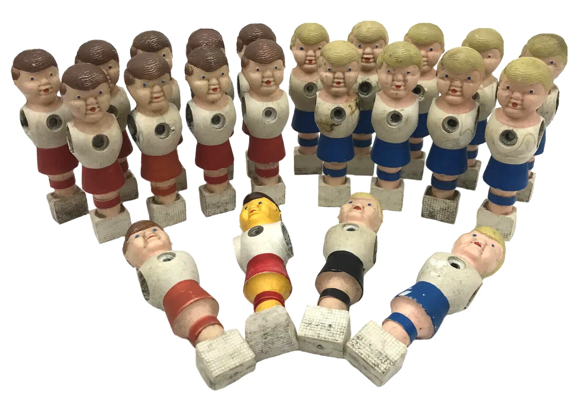 Foosball Men Replacement Parts