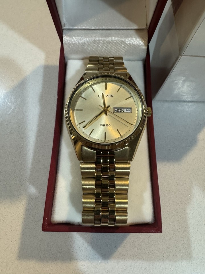 NWT Vintage Citizen Watch WR50 | eBay
