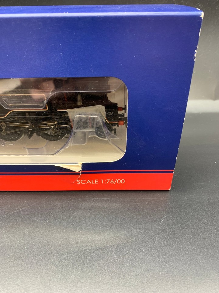 BACHMANN BR Standard Class 4MT Tank Scale 1:76 Diecast DCC | eBay UK