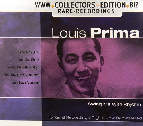 Louis Prima Louis Prima (CD) 8717423003243 | eBay