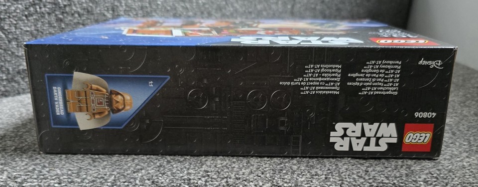 LEGO Star Wars Gingerbread AT-AT 40806 Christmas, - Brand New & Sealed ...