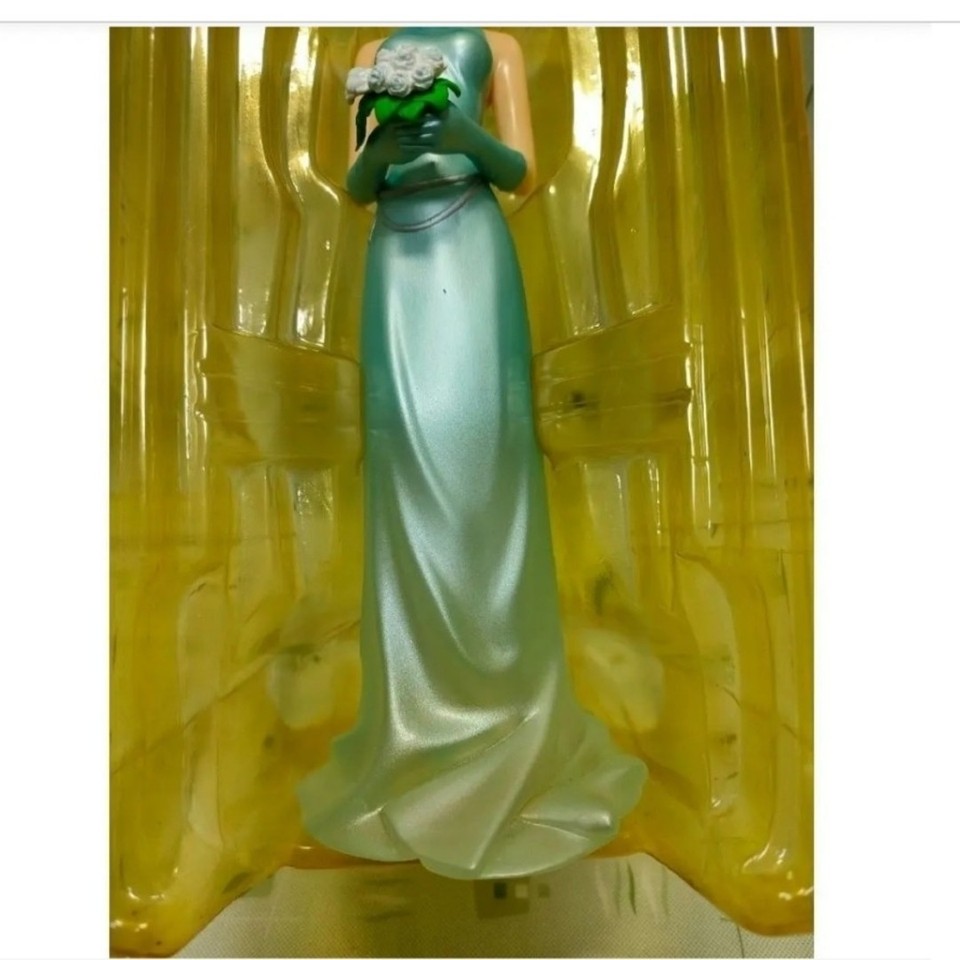 Unused Ayanami Rei Extra Wedding Figure Neon Genesis Evangelion | eBay