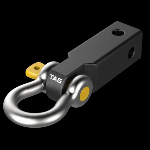 TAG Recovery Hitch - Fixed Bow Shackle (4.75T) | eBay Australia
