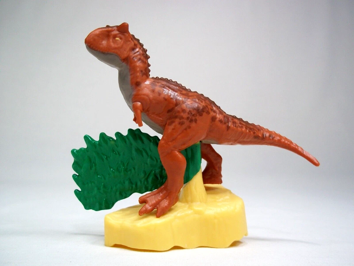 Carnotaurus Jurassic Park Toy