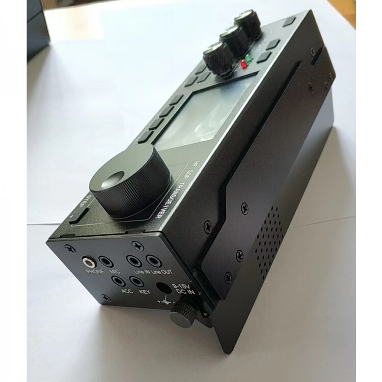 HamGeek MCHF V0.6.3 HF SDR Transceiver QRP Transceiver Amateur Ham ...