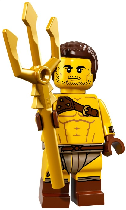 Lego 71018 Series 17 Collectible Minifigures - New & Factory Sealed ...