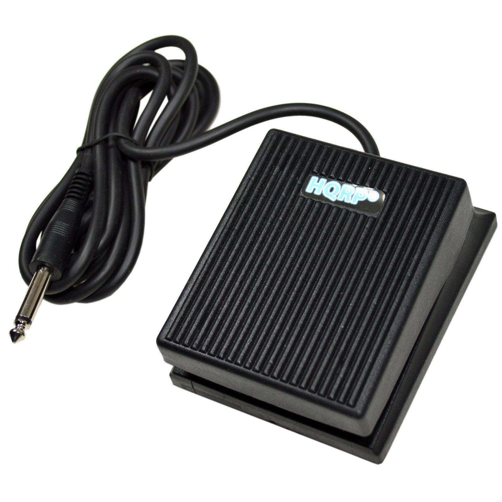 Sustain Pedal Foot Switch for Yamaha Keyboards, Synthesizers, PTX8 Tone ...