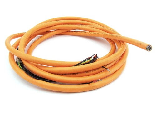 0027969 AWM 20234 80C 1000V PUR Servo Control Cable 1.5m | eBay