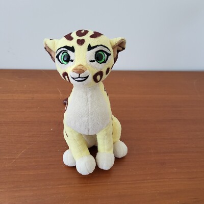 Ty Disney Fuli Plush Lion Gaurd | eBay