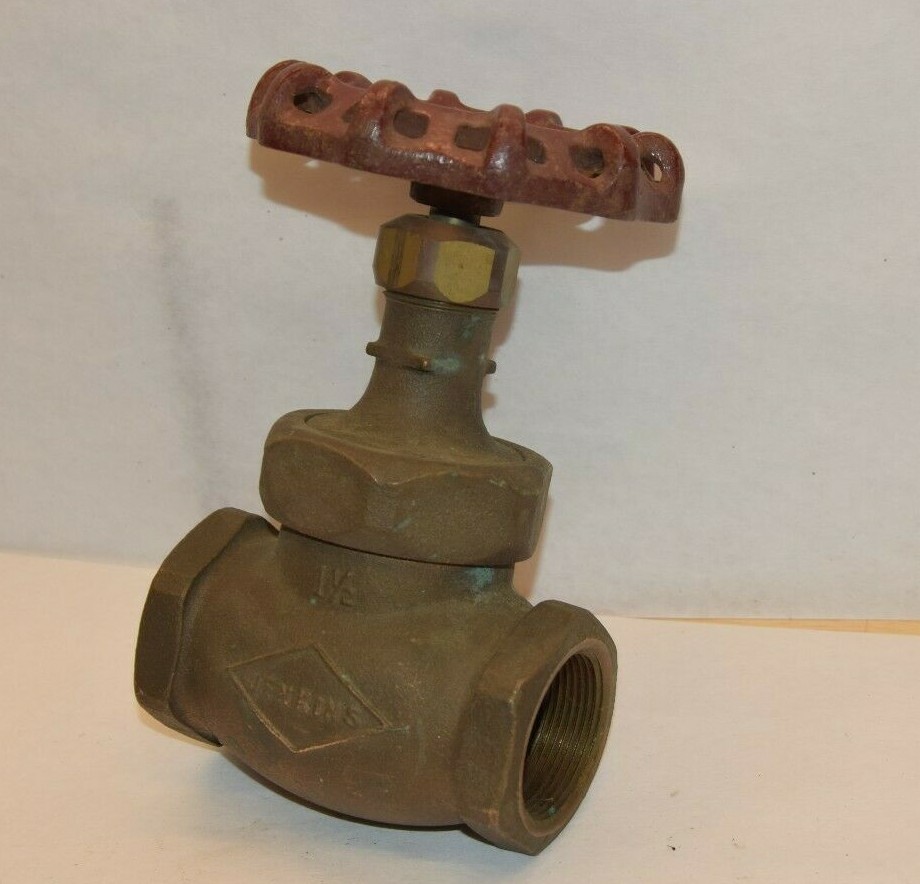Crane Stainless Steel Globe Valves DM931 Variable Orifice Double