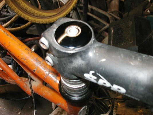 1" threaded to 1 1/8 threadless conversion headset RETRO RYDER | eBay