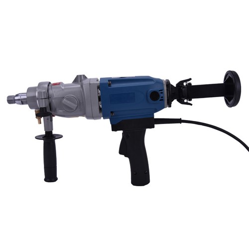 Z1Z-FF-190 hand-held 1800w Concrete Drill Hole Machine 3 Speed Electric ...