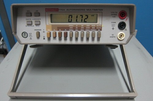 Keithley 175A Digital Multimeter, 4.5 Digit with GPIB Interface | eBay