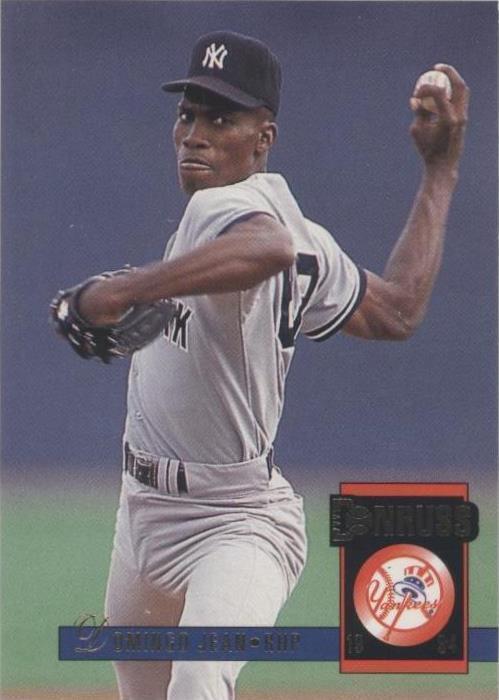 1994 Donruss - Domingo Jean #117 for sale online | eBay