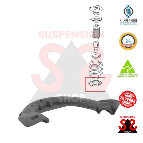 Lower Spring Seat Suit MERCEDES-BENZ C-Class C 250 CDI (204.003) C ...