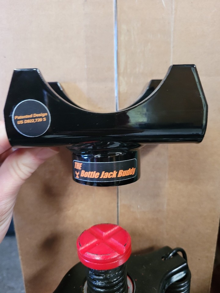 USA Made Bottle Jack Axle Adapter Lifting Saddle | eBay