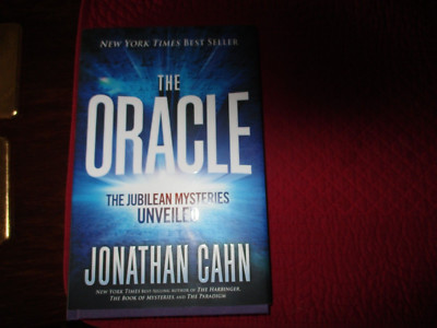 The ORACLE by Jonathan Cahn | eBay