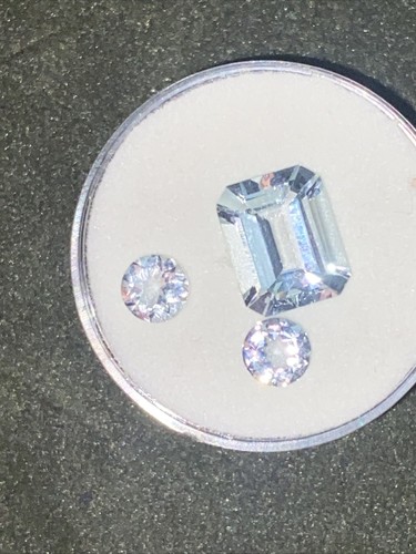 Loose Lot Of Untested Unchecked Unknown Precious Gemstones In Gem Cups ...