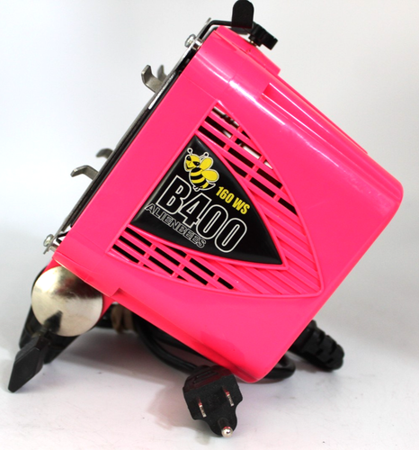 Alien Bees B400 160WS Studio Pink Strobe Monolight With Cord - Tested ...