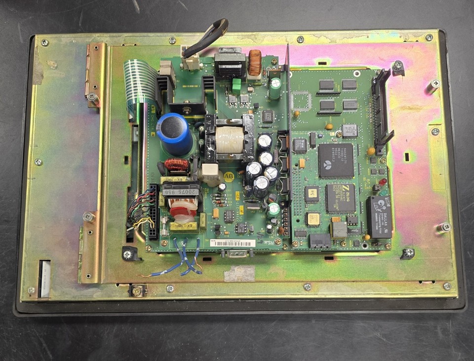 Allen Bradley, PanelView 1000, 10" Display, Operator Interface | eBay