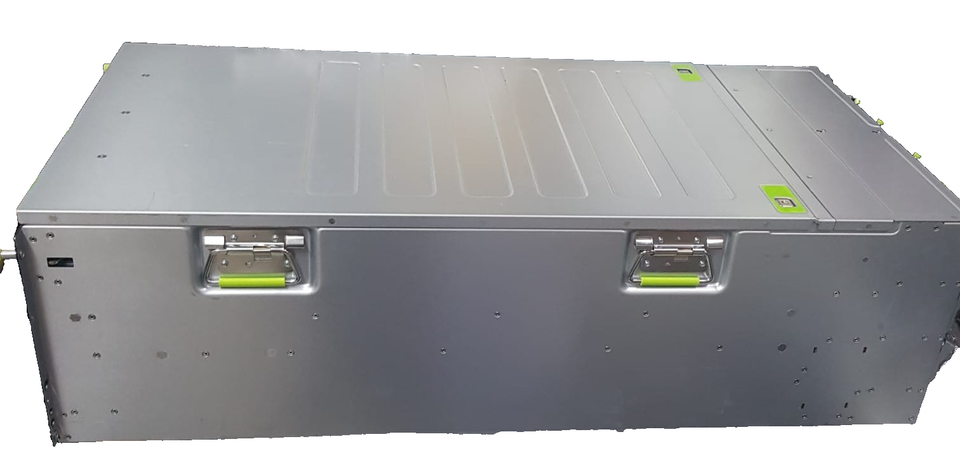 Intel Habana HLS-2 Gaudi2 AI server with 8 OCM +2 Platinum 8380 CPU's ...