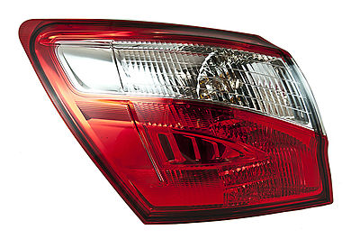 Nissan Genuine Tail Light Rearlamp Rear Lamp Left N/S Passenger Side ...